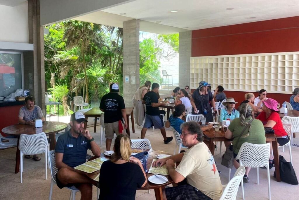 Best Riviera Maya Beach Clubs in and around Puerto Aventuras
