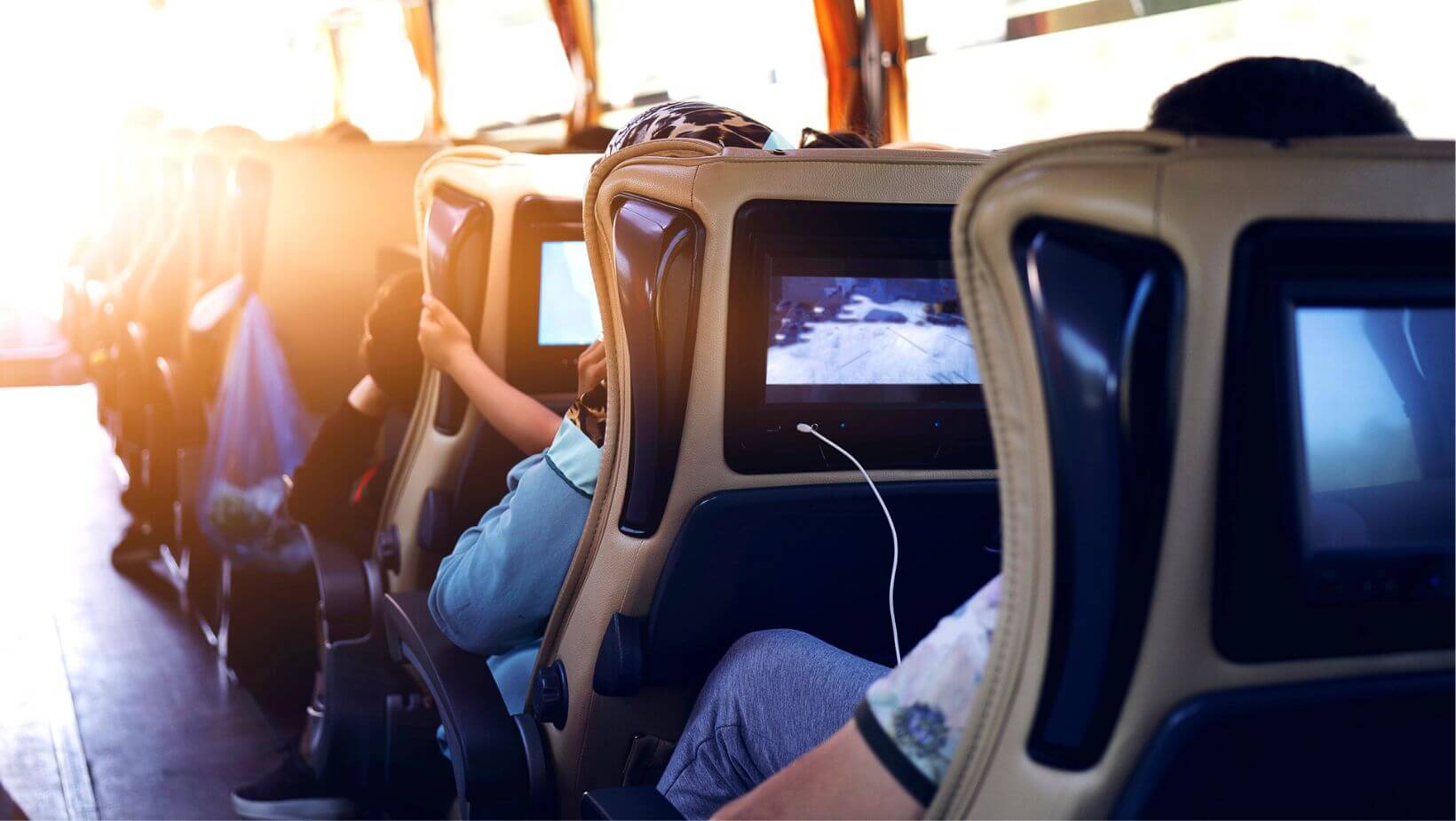 Bus - Puerto Aventuras Living