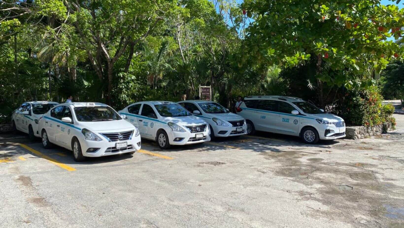 Local Transport - Puerto Aventuras Living