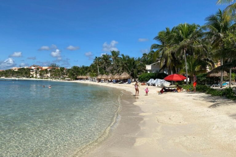 Puerto Aventuras Beaches - 3 Stunning Beaches You Must See