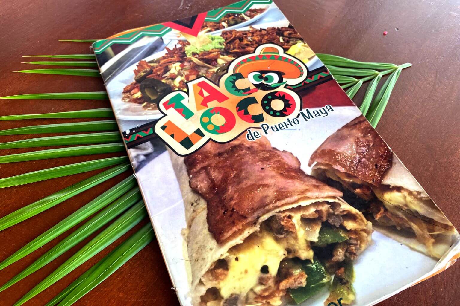 NEW! Gran Buffet at Taco Loco - Puerto Aventuras Living