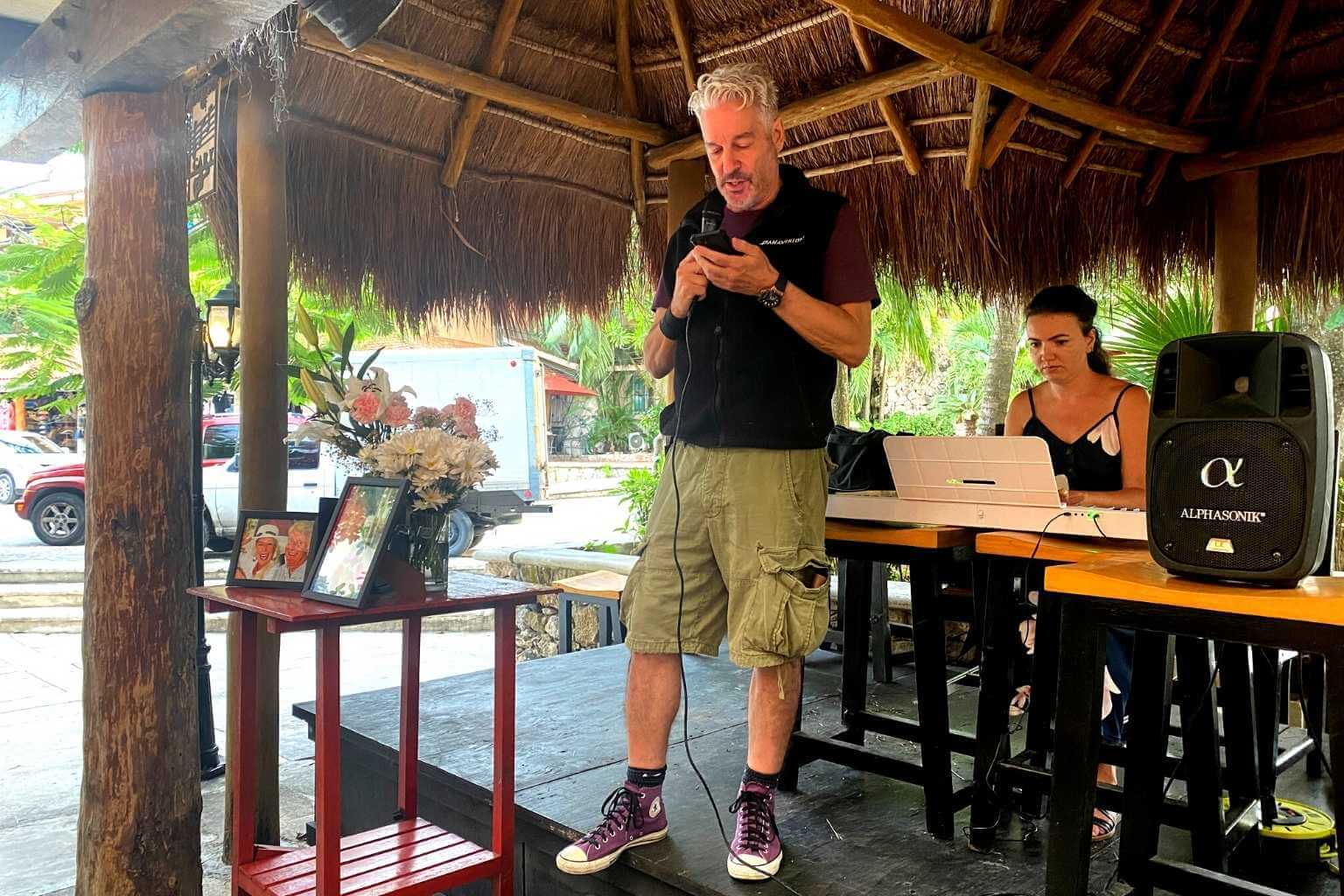 Michael Duncan Hoffman - A Celebration of Life