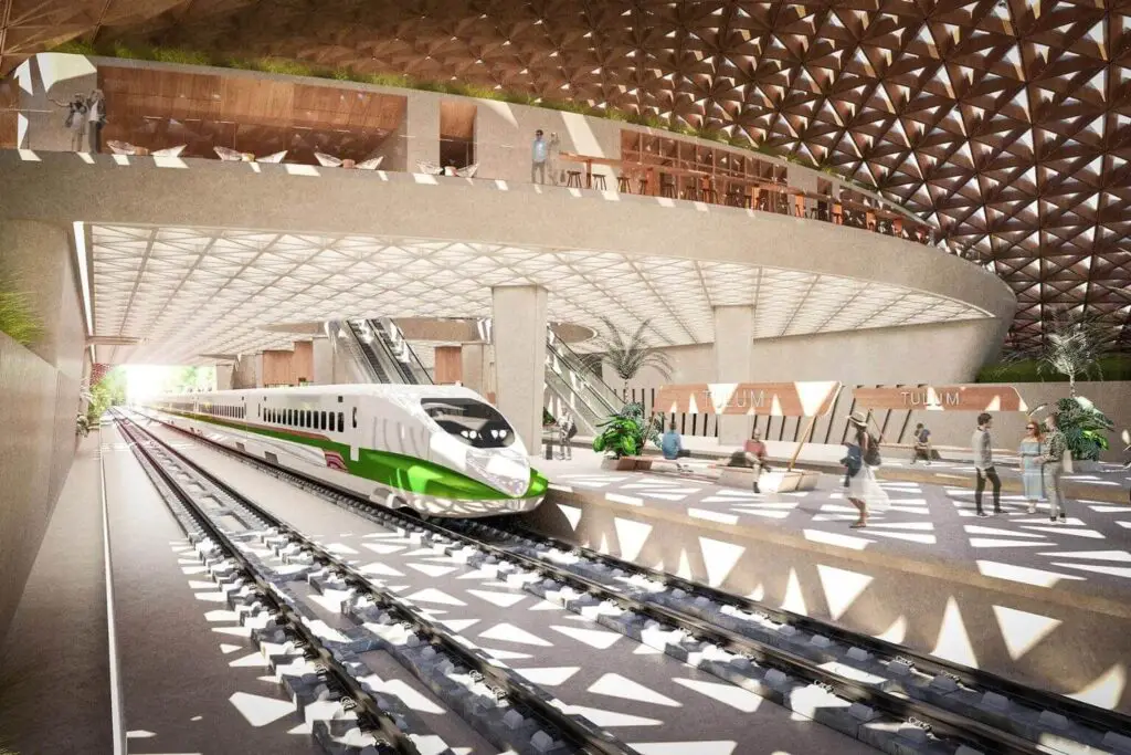 The Mayan Train: Everything We Know So Far Including Rates!