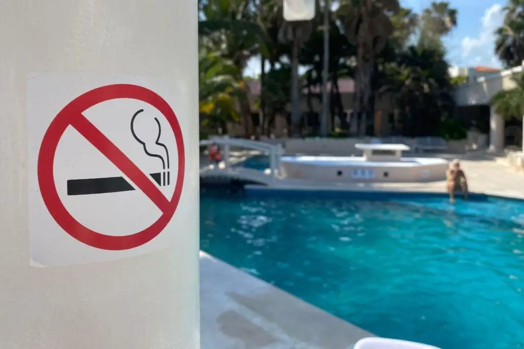 Bold New Smoking Laws in Mexico - Puerto Aventuras Living