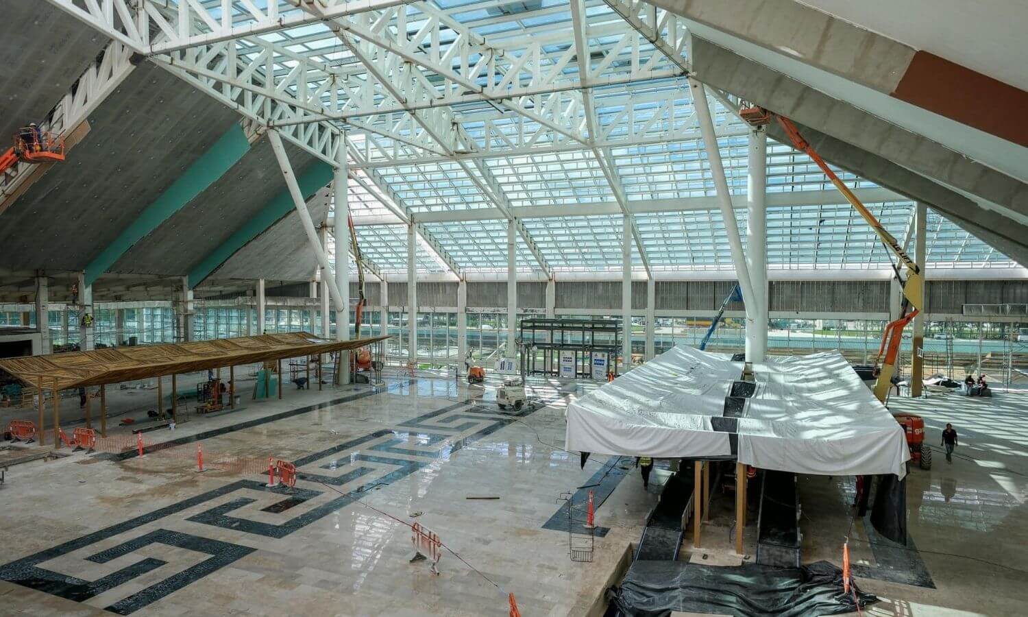 Tulum International Airport: Progress Update with Photos