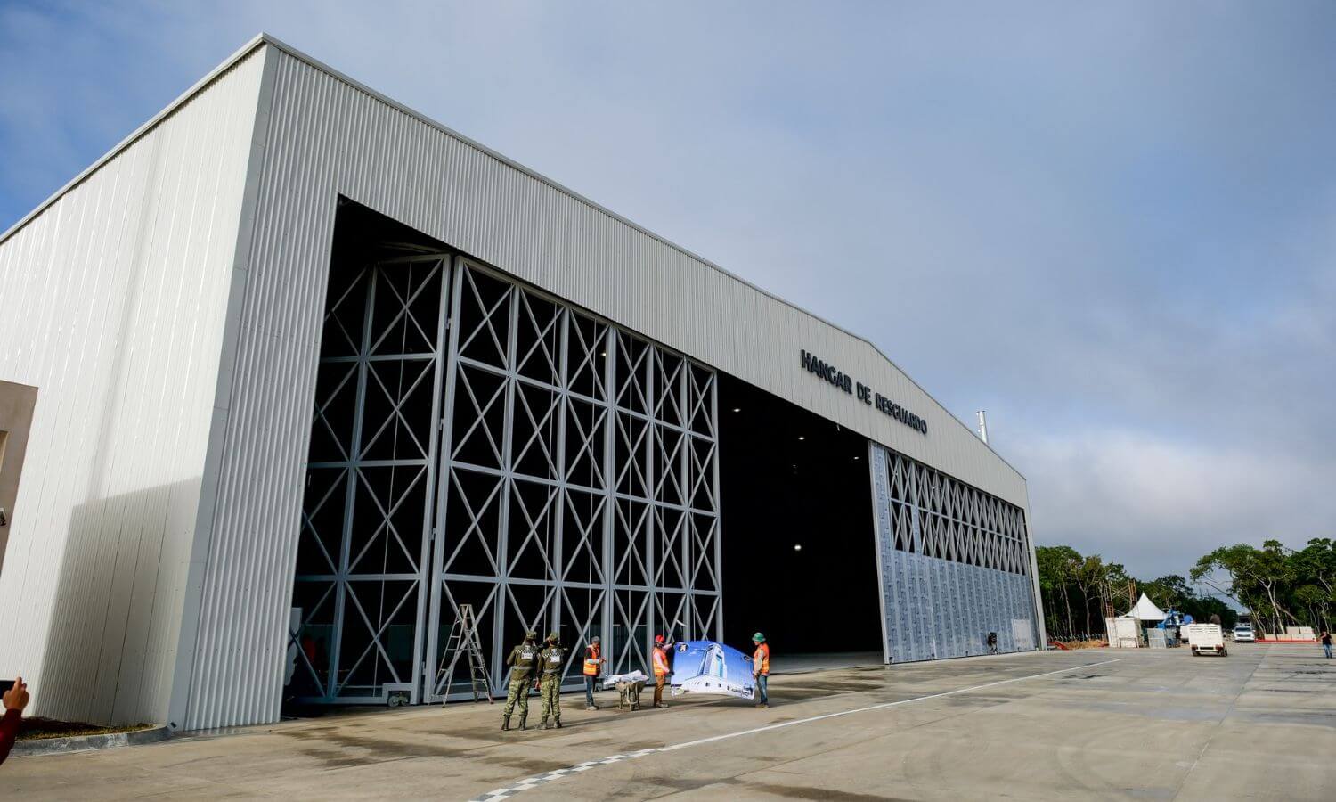 Tulum International Airport: Progress Update with Photos