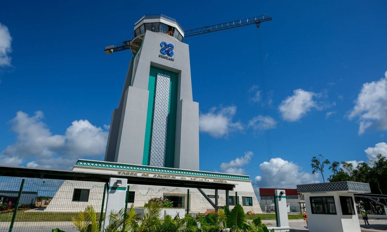 Tulum International Airport: Progress Update with Photos
