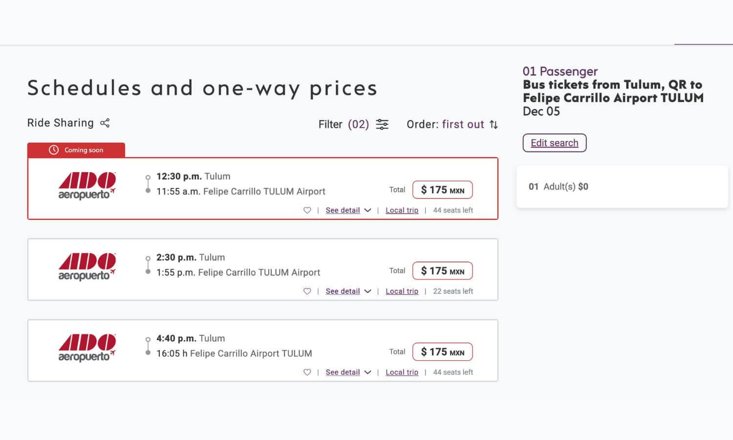 Mexico's New International Airport in Tulum Unveiled - Puerto Aventuras ...