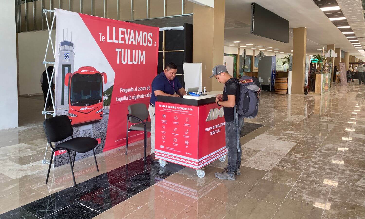 Mexico's New International Airport in Tulum Unveiled - Puerto Aventuras ...