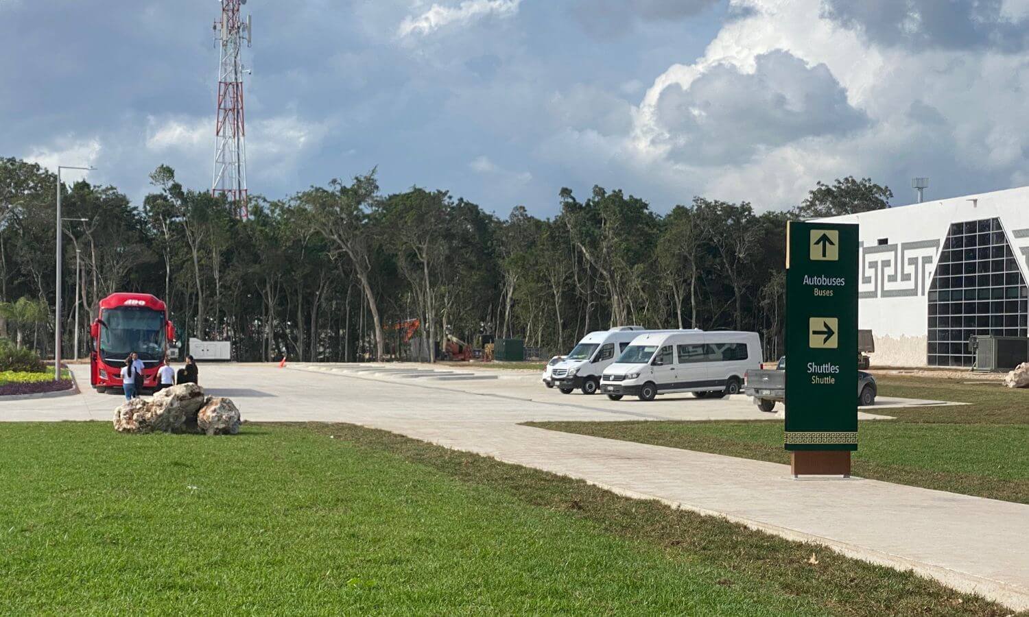 Mexico's New International Airport in Tulum Unveiled - Puerto Aventuras ...
