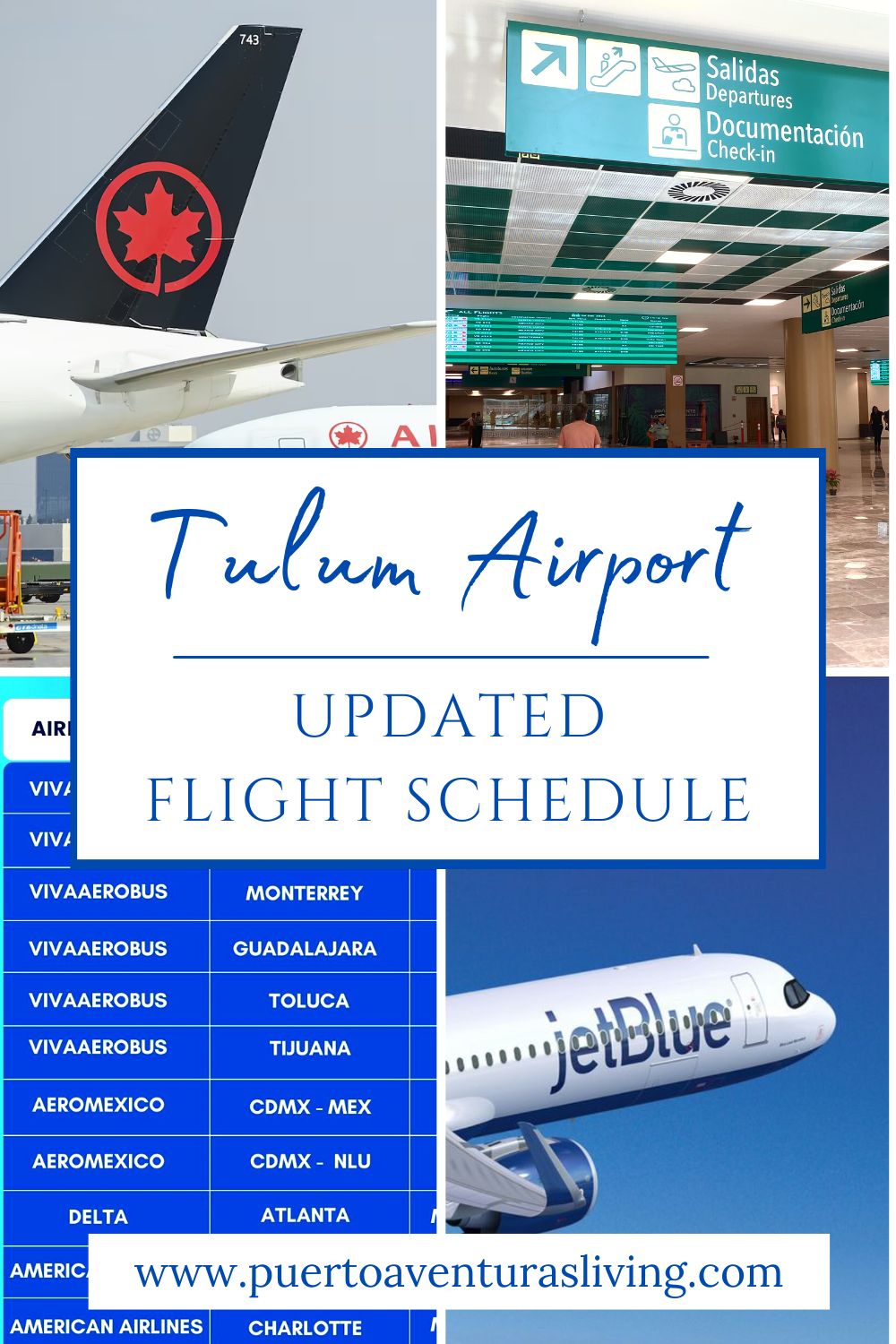 Two New International Air Carriers Announce Flights to the Tulum ...