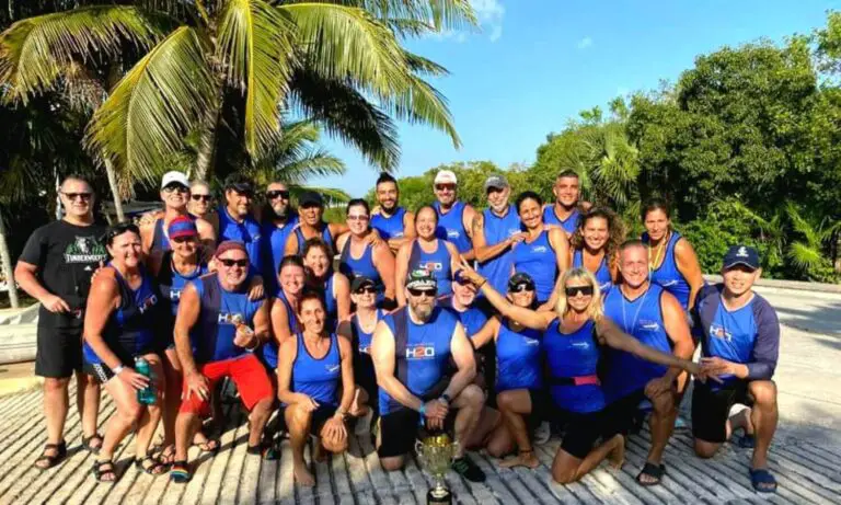 The First Dragon Boat Festival in Mexico: A Celebration of Life and Hope