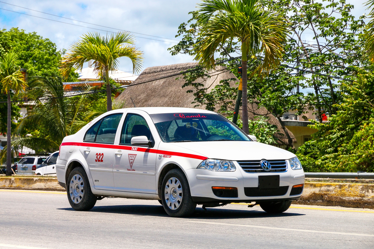 Getting Around the Riviera Maya: Everything You Need to Know