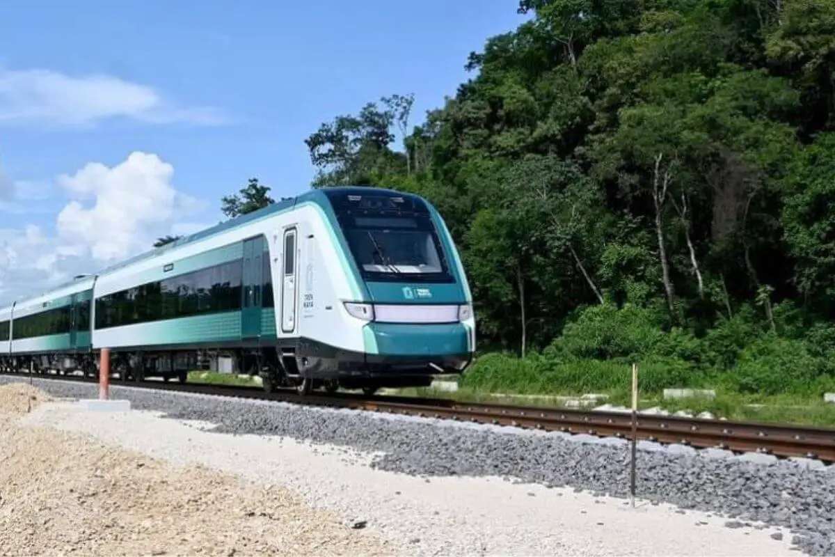 Big News! Tren Maya Playa del Carmen Station to Open Soon