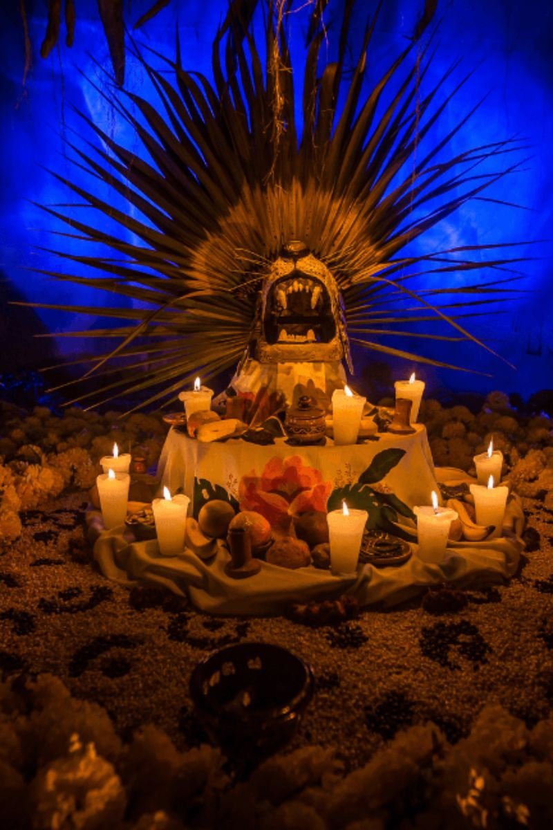Discover Hanal Pixán in Quintana Roo: Tradition, Food, and Festivities ...