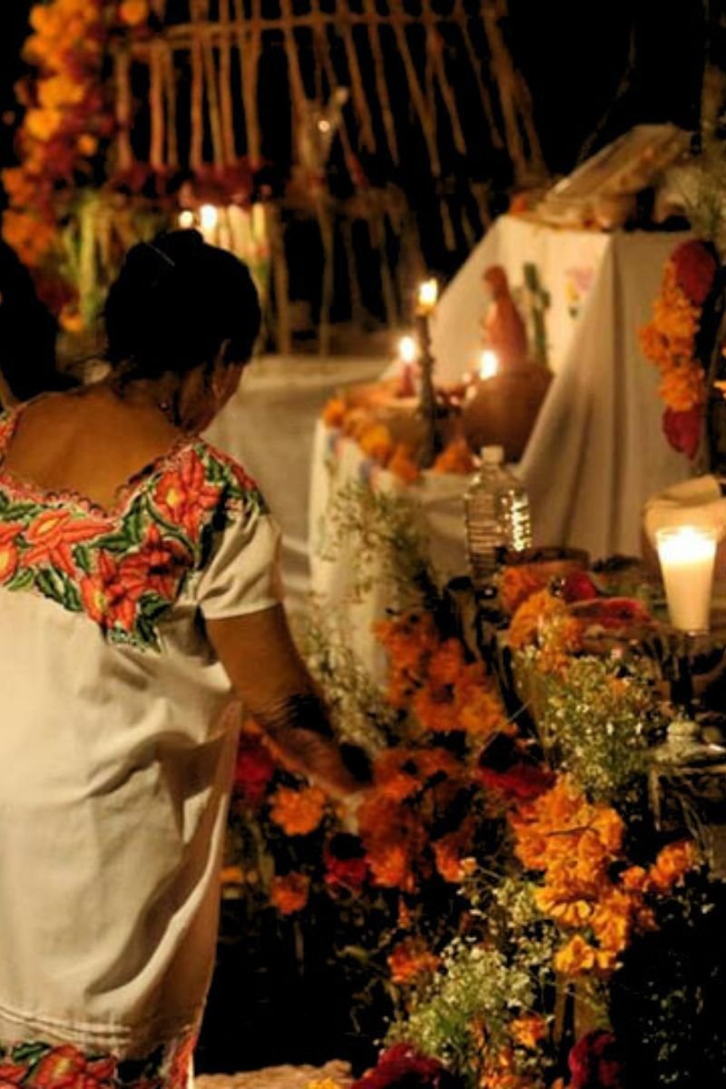 Discover Hanal Pixán in Quintana Roo: Tradition, Food, and Festivities ...