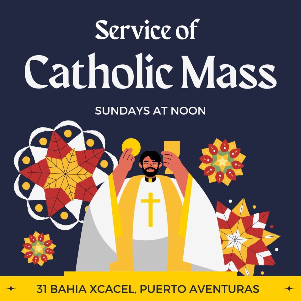 Events Calendar - Puerto Aventuras Living